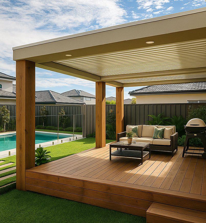 Louvre Roofs Melbourne