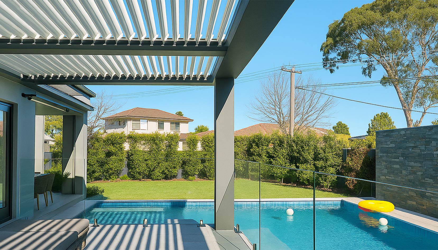 Outdoor Rooms Pool Houses Melbourne